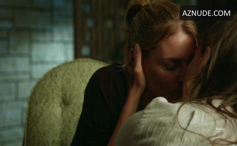 Kadee Strickland Susan Misner Lesbian Scene In Shut Eye Aznude