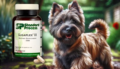Ligaplex® II by Standard Process for Dogs: Connective Tissue and Joint ...