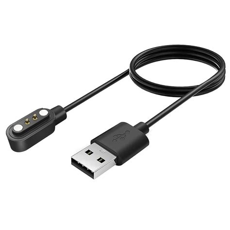 Amazon Smart Watch Charger 2 Pin Magnetic Smart Watch Charging