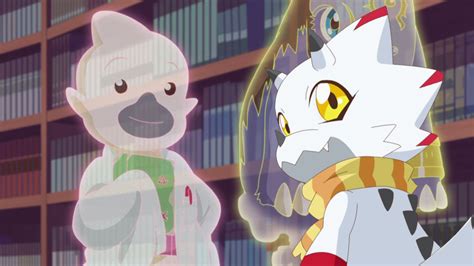 Digimon Ghost Game Image Fancaps