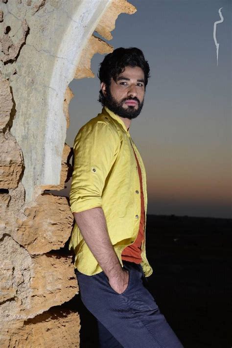 Rustam Khan A Model From Pakistan Model Management