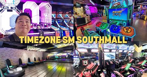 Timezone Sm Southmall Vlog Tour