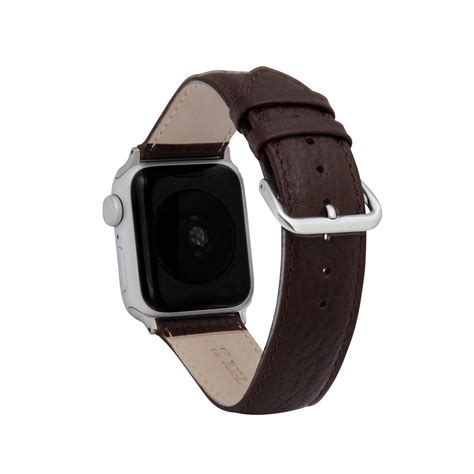 Bandini Double Extra Long 2 Xl Band For Apple Watch Leather Band 38mm