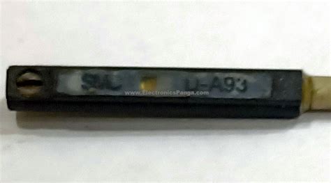 Smc D A93 24v Dc 2 Wires Reed Auto Switch Sensor S86 Star International