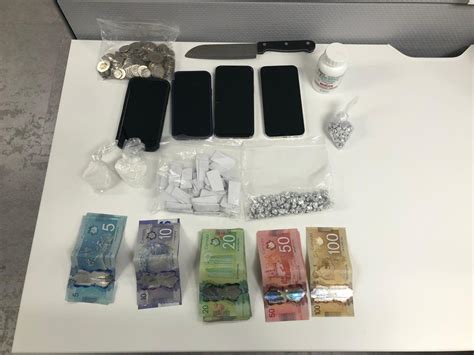 Winnipeggers Arrested By Norway House Rcmp In Traffic Stop Drug Bust