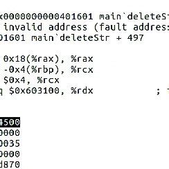 A Use After Free Exploit Is Prevented In The Normal Mode Download Scientific Diagram