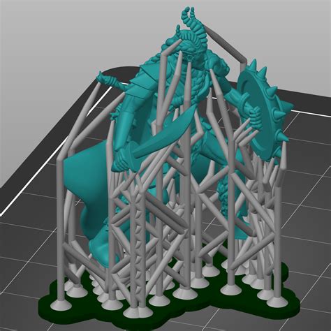 Tweaking Prusaslicer Support Tree Settings