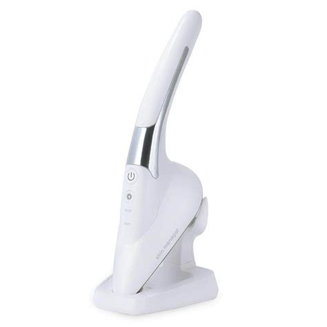 Beauty Star Skin Iron Microcurrent Massager Face Neck Body Massage Ant