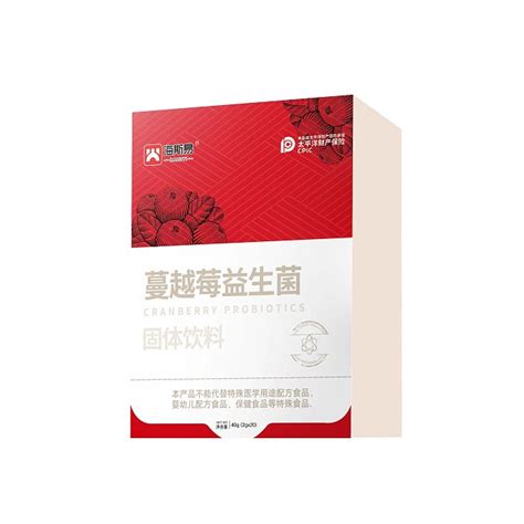 37 益019 蔓越莓益生菌固体饮料