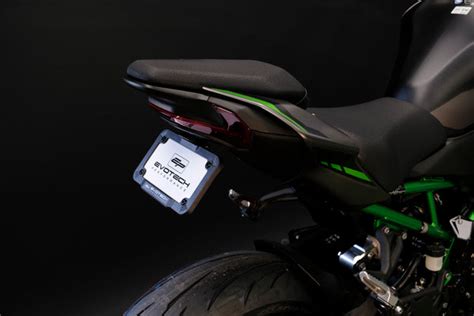 Evotech Dynamic Tail Tidy Kawasaki Z900 Evotech Performance