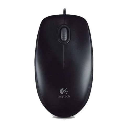 Logitech B Optical Usb Mouse