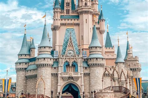Can You Walk Through Magic Kingdom Castle Park Nerds