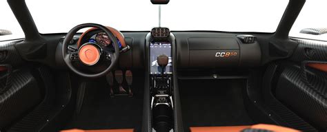 Koenigsegg Cc850 2023 With Interior 3d Turbosquid 2011555