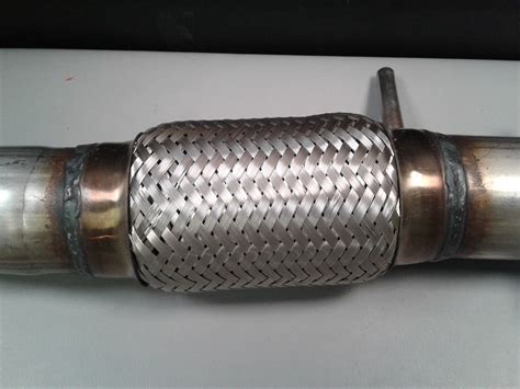 Lot Detail Flex Pipe Connector