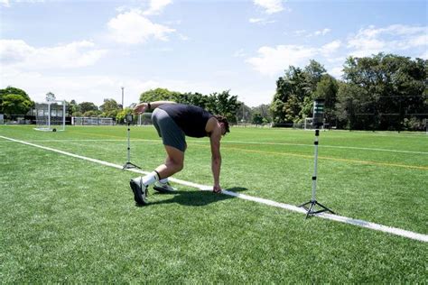 5 Ways To Measure Sprint Speed For Soccer Mingle Sport