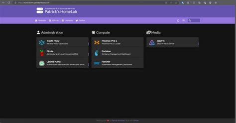 Patrick Ambrose On Linkedin Homelab Traefik Reverseproxy Ssl
