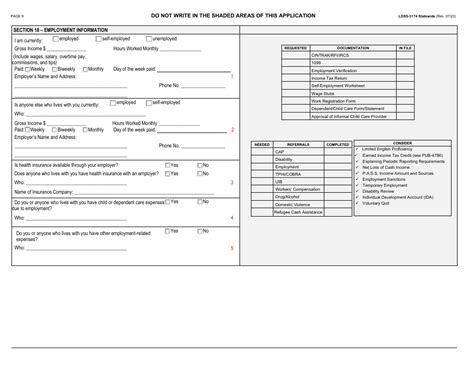 Form Ldss 3174 Fill Out Sign Online And Download Fillable Pdf New York Templateroller
