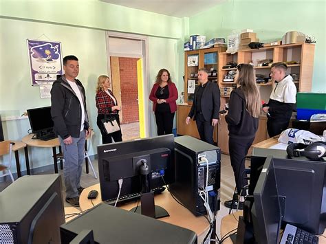 Vlada Federacije Bosne I Hercegovine Ministrica Duraković Posjetila Jablanicu I OŠ „suljo Čilić