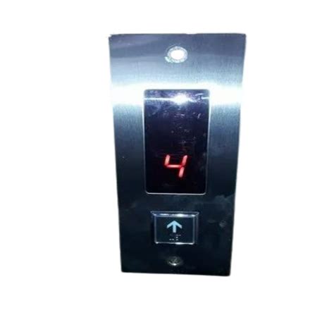 Elevator Operating Panel At Best Price In Vadodara Gujarat Orbit