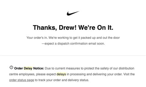 Communicate A Shipping Delay To Customers Simpletexting