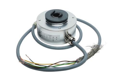 Encoder With Isolated Brush And Yaw Clutch Bgb
