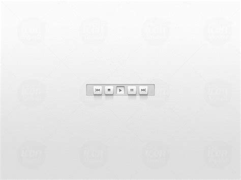 Media Toolbar Ui 무료 Psd 다운로드 Freeimages