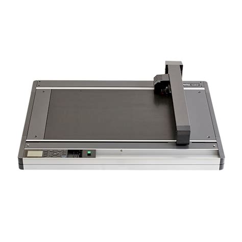 Graphtec Europe Fcx4000 50es Flatbed Cutting Plotter