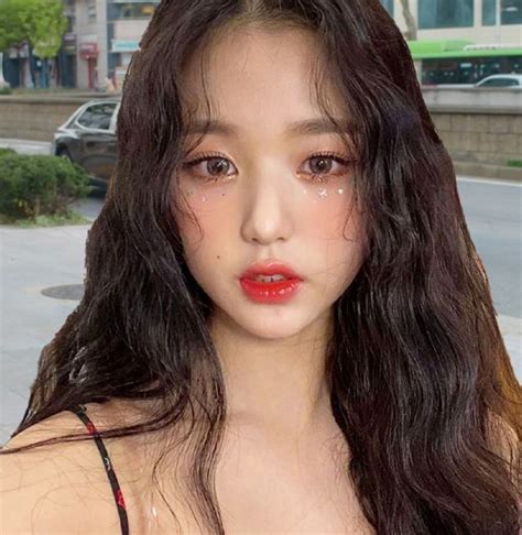 연예인 히피펌 잘 어울리는 추천 얼굴형은 긴머리 중단발 단발 네이버 블로그