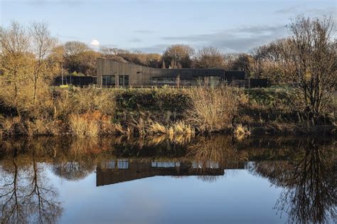 Jmarchitects Reveals Bothy And Tùr Ecotourism At Cuningar Loop