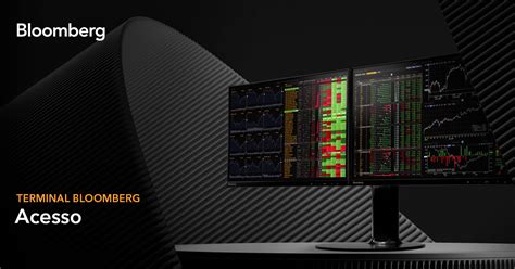 Acesso Serviço Bloomberg Professional
