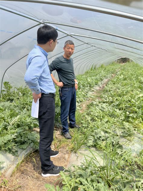 德清县科协开展2023年“金桥工程”项目走访服务