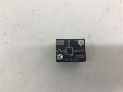 Crouzet 81504025 Pneumatic Module Bme Bearings And Surplus