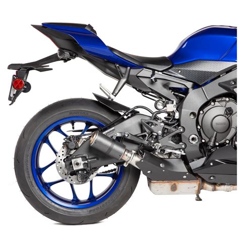 Hotbodies Racing Yamaha R1 2015 2024 Mgp Stinger Exhaust