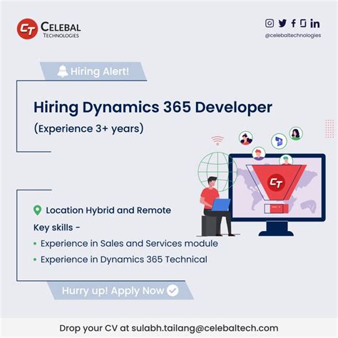 Sulabh Tailang On Linkedin Dynamics365 D365
