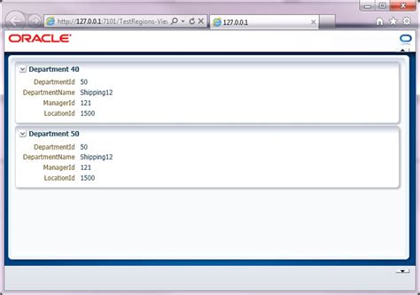 Con Fusion Bugs Facts Workarounds Cannot Use A Region In A Page More Than One Time