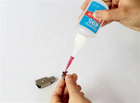 Quick Drying Adhesive Applicationquick Drying Adhesive Application