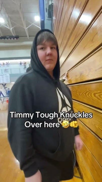 Timmy Tough Knuckles Memes Funny Jokes Youtube