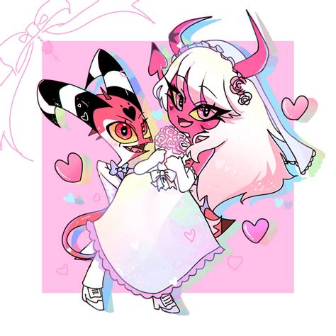 Blitzo X Verosikas Wedding By Phantomblitzo On Deviantart