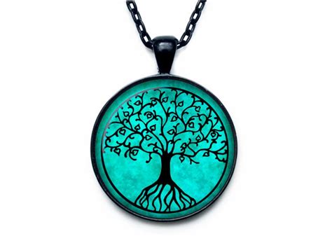 TREE OF LIFE Pendant Tree Of Life Necklace Jewelry Necklace