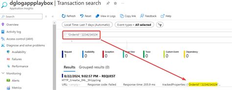 Monitor Azure Logic Apps Tracked Properties In Application Insights Azuretechinsider