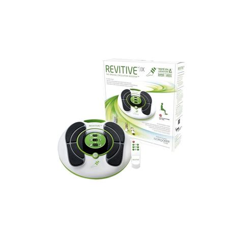 Stimulateur circulatoire électrostimulateur LD Médical