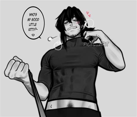 Pin By Lava On A S In 2024 My Hero Academia Eraserhead My Hero