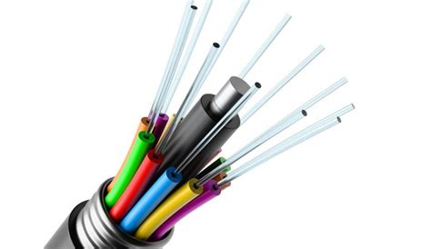 Power Fiber Optic Cable And Communication Fiber Optic Cable
