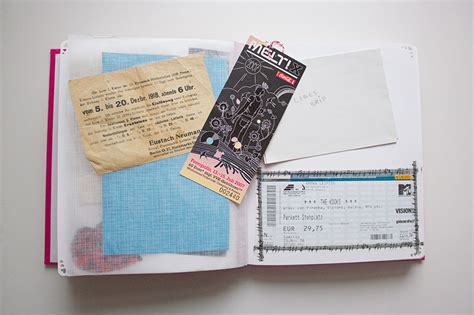 Wie Bastelt Man Eigentlich Ein Scrapbook Eine Kleine Anleitung