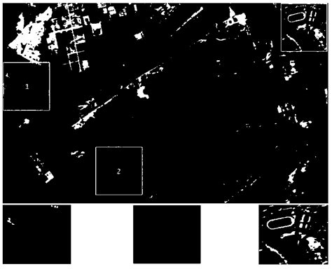 Multi Spectral Remote Sensing Image Terrain Classification Method