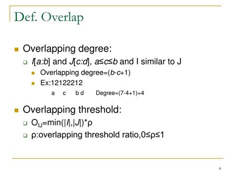 Ppt An Efficient Approach To Extracting Approximate Repeating Patterns In Music Databases