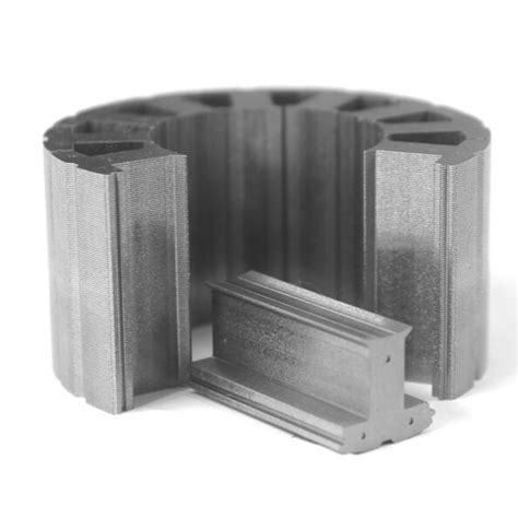 Segmented Motor Cores For Servo Motors Segmented And Motor Cores