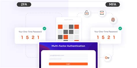 Understand The Main Difference Between 2fa And Mfa