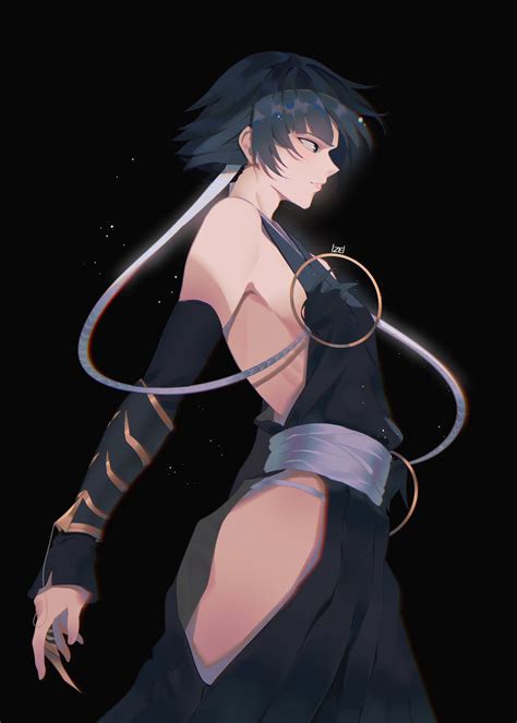 Sui Feng Bleach Drawn By Izei Danbooru