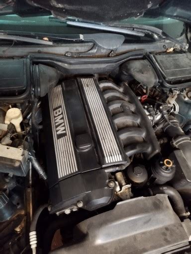 silnik m52b28 z e39 kielanówka kup teraz na allegro lokalnie